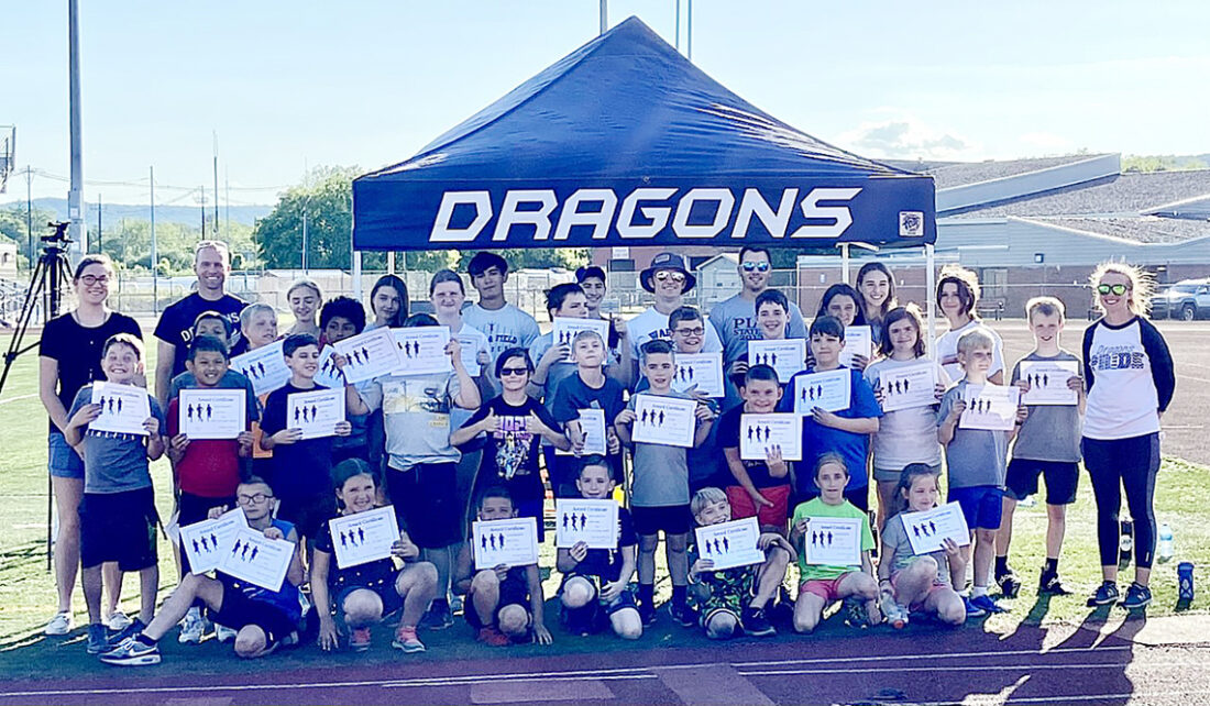 Warren track holds training program | News, Sports, Jobs - Times Observer